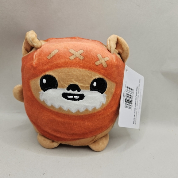 Mattel | Toys | Mattel Star Wars Cuutopia Wicket 5 22 Ultrasoft Stuffed ...